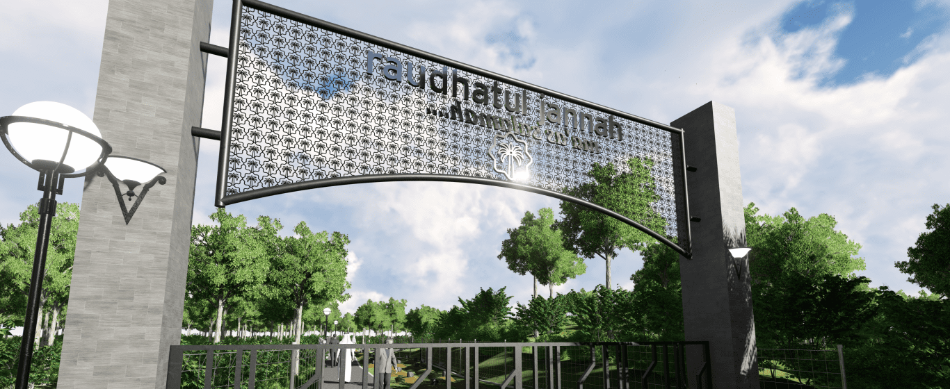 Raudhatul Jannah