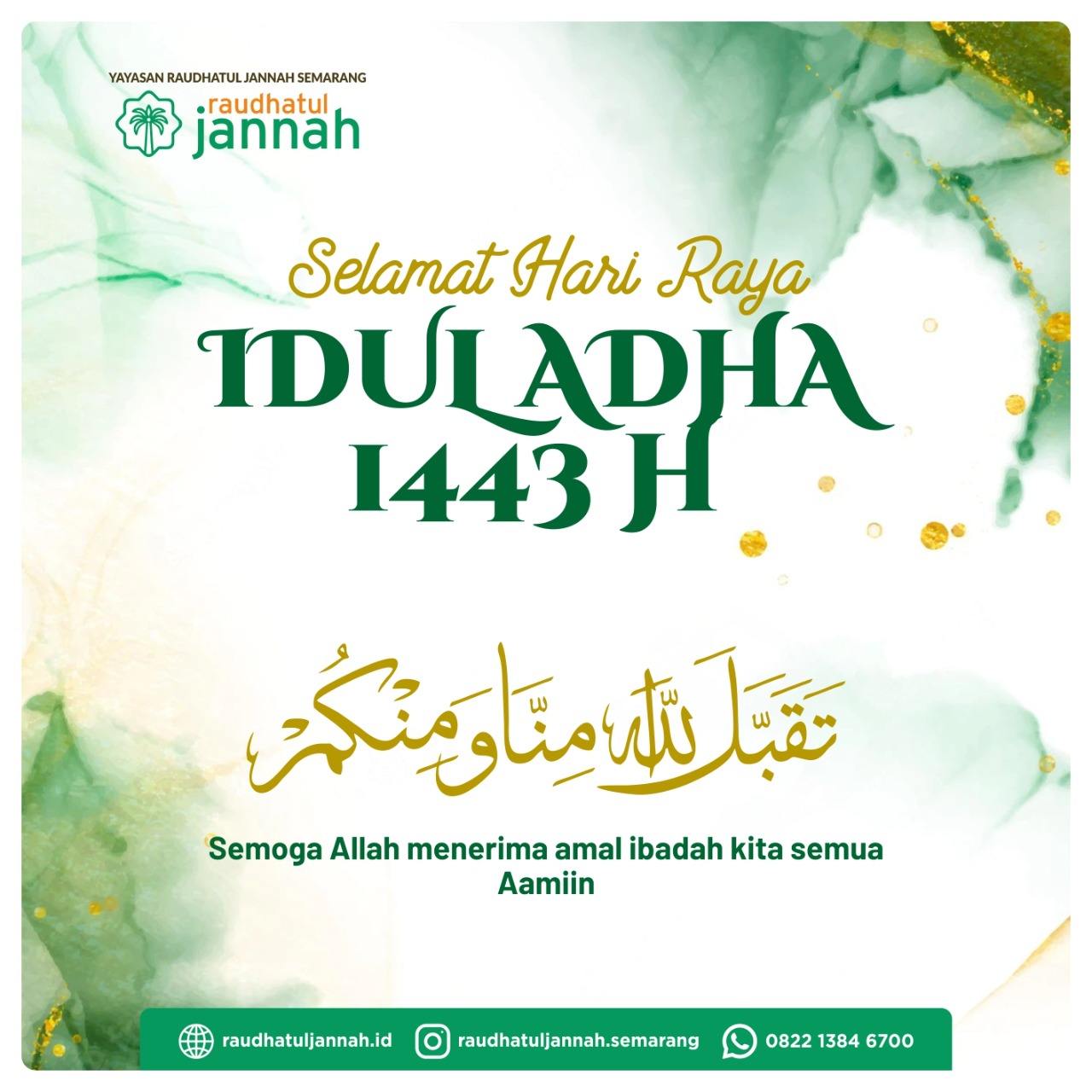 Raudhatul Jannah