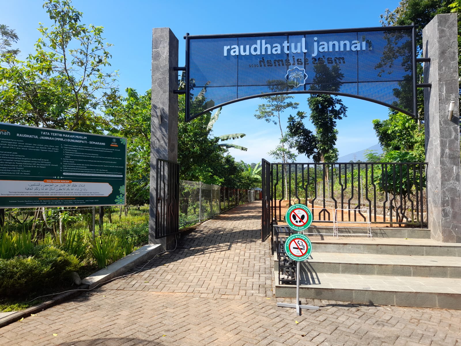 Raudhatul Jannah